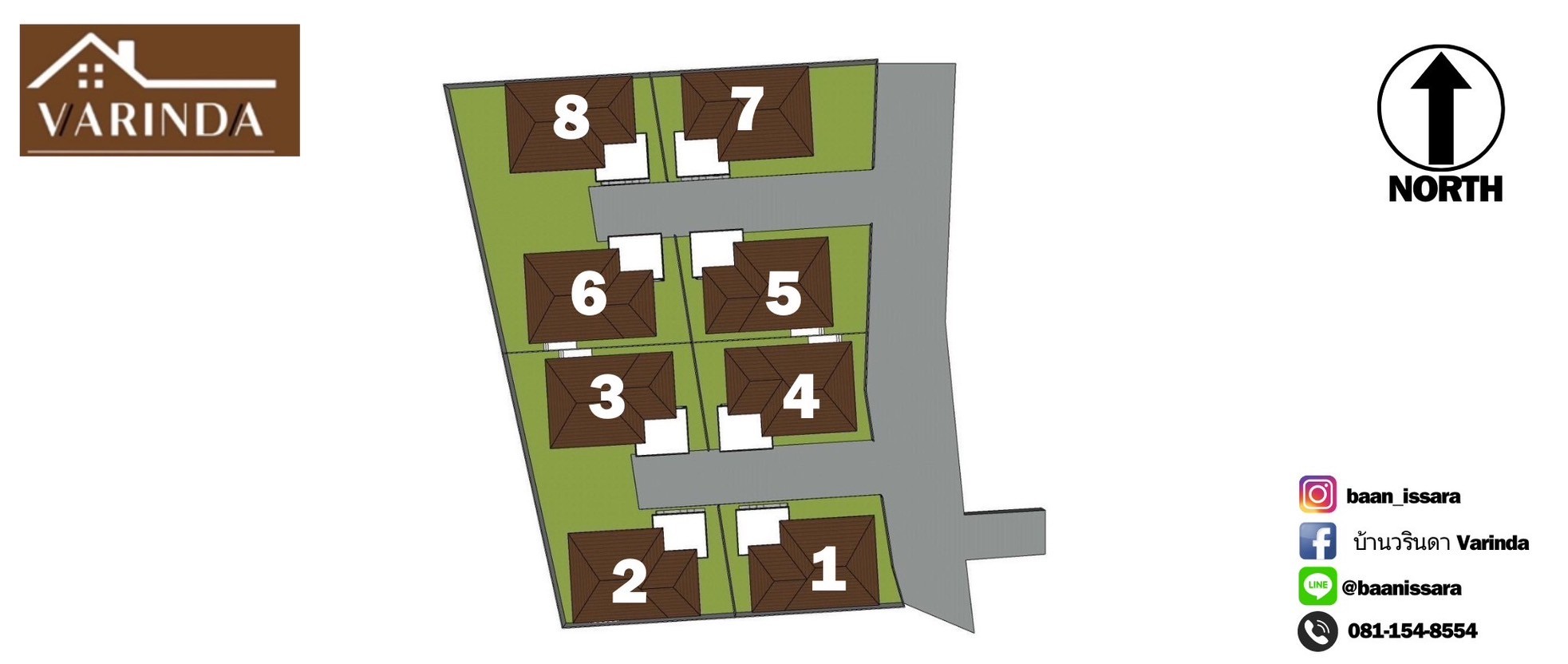 Varinda MuMon 1 - Baanissara - บ้านอิศรา