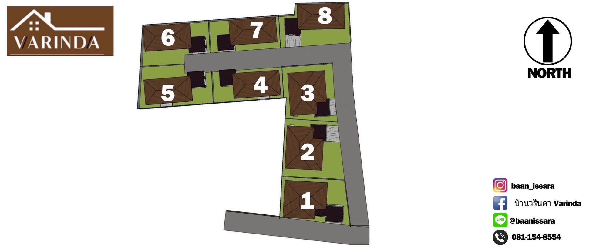 Varinda MuMon 2 - Baanissara - บ้านอิศรา
